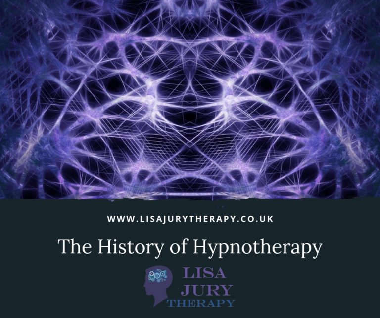 The History of Hypnotherapy – Lisa Jury Therapy